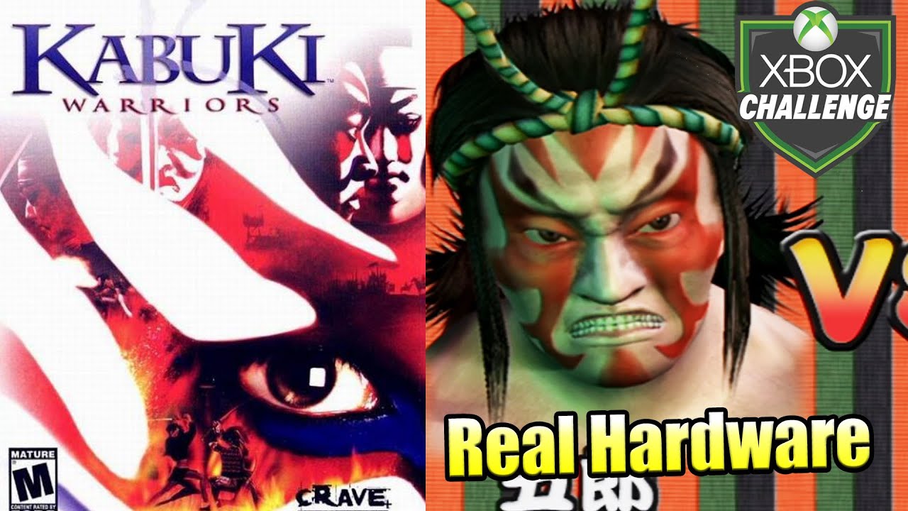 Kabuki Warriors — Gameplay HD — Real Hardware {Component} - YouTube