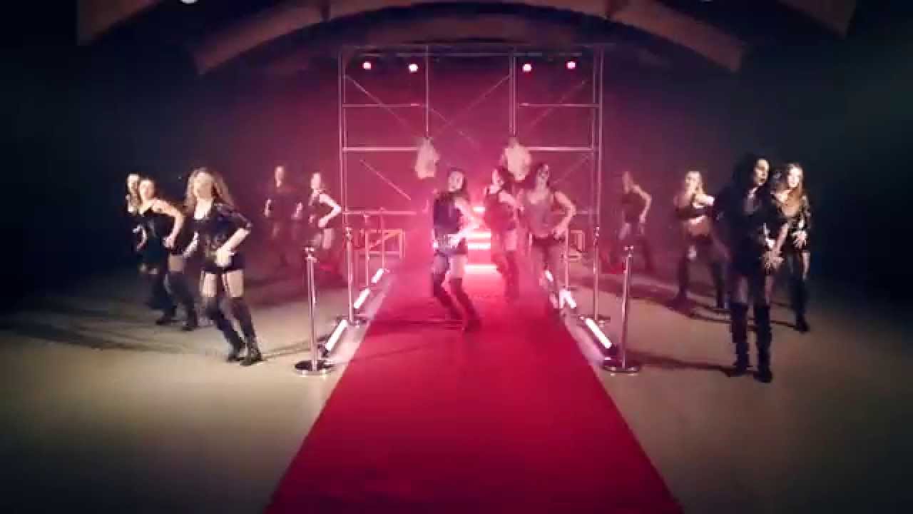 Beyonce - Partition / Choreographed by AndyStar & Little BLVCK - YouTube