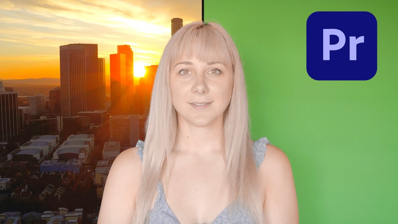 How To REMOVE GREEN SCREEN In Premiere Pro YouTube How To REMOVE GREEN SCREEN In Premiere Pro YouTube