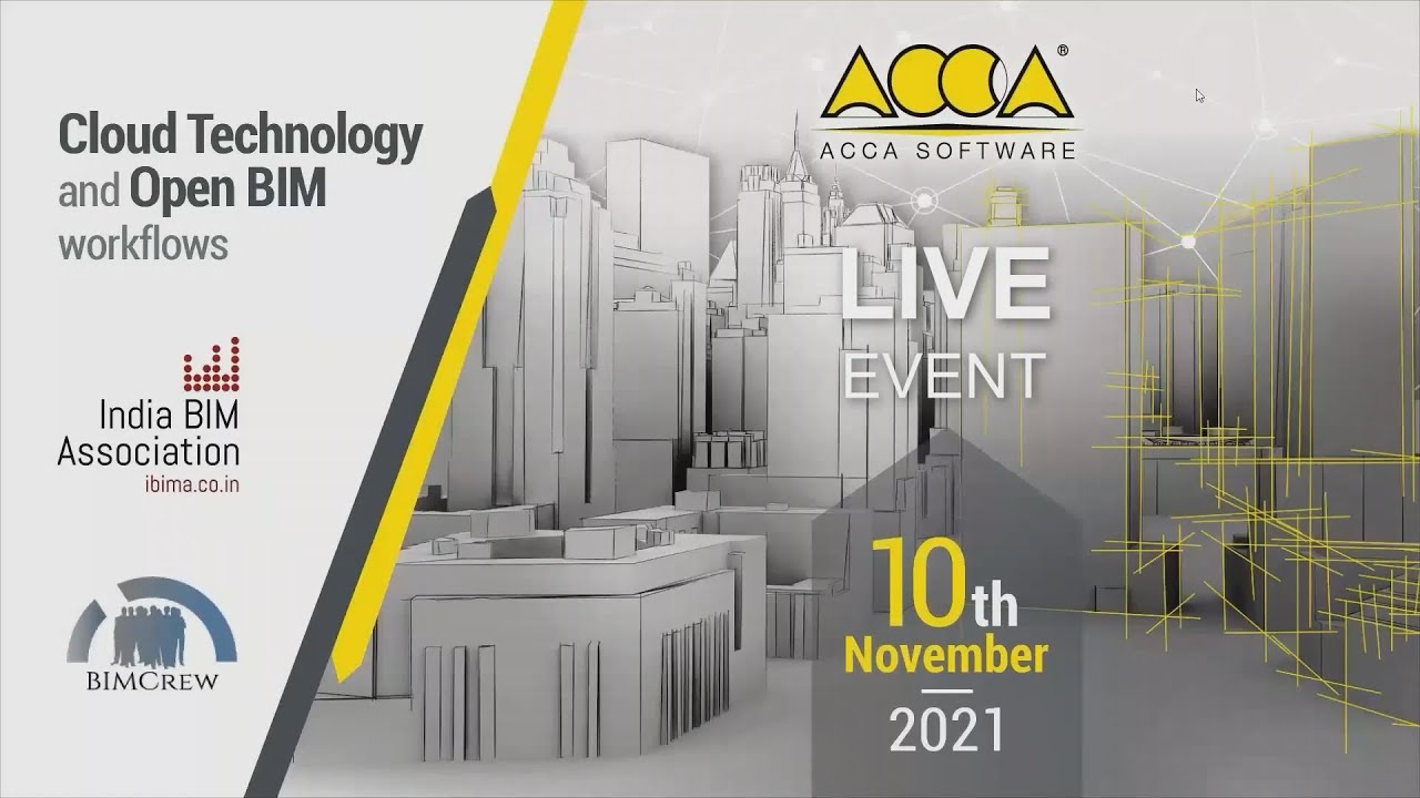 ACCA software - AEC industry BIM CLOUD TECHNOLOGY and OpenBIM solutions ...