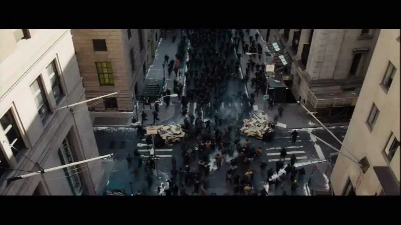 The Dark Knight Rises - TV Spot #4 RISE (Official) [HD] - YouTube