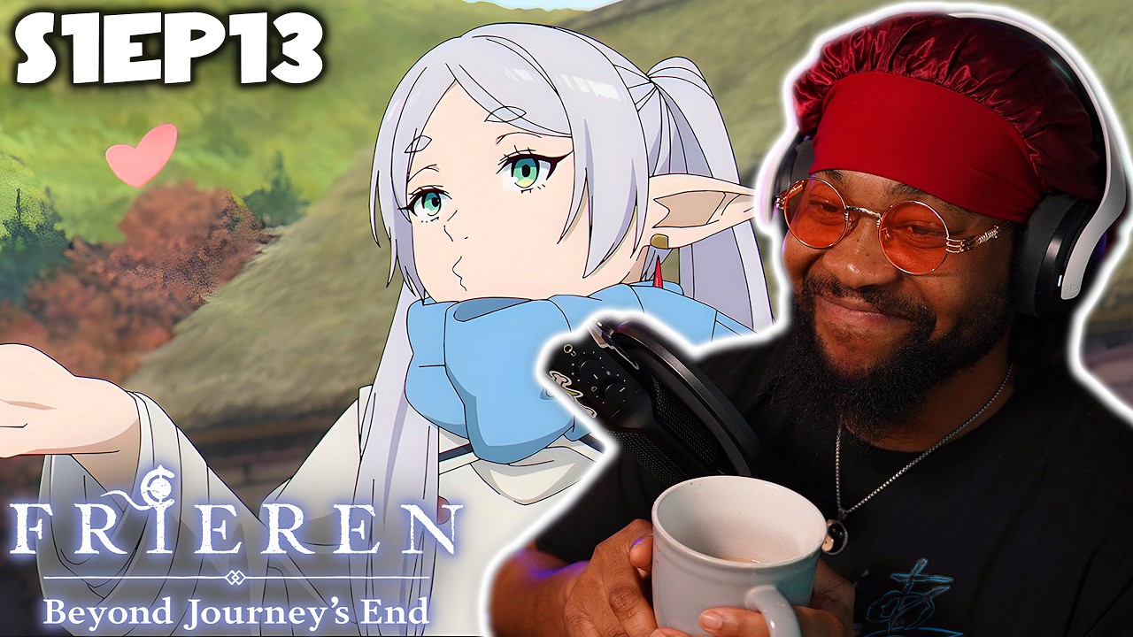 AVERSION TO ONE'S OWN KIND | Frieren Beyond Journey's End Season 1 ...