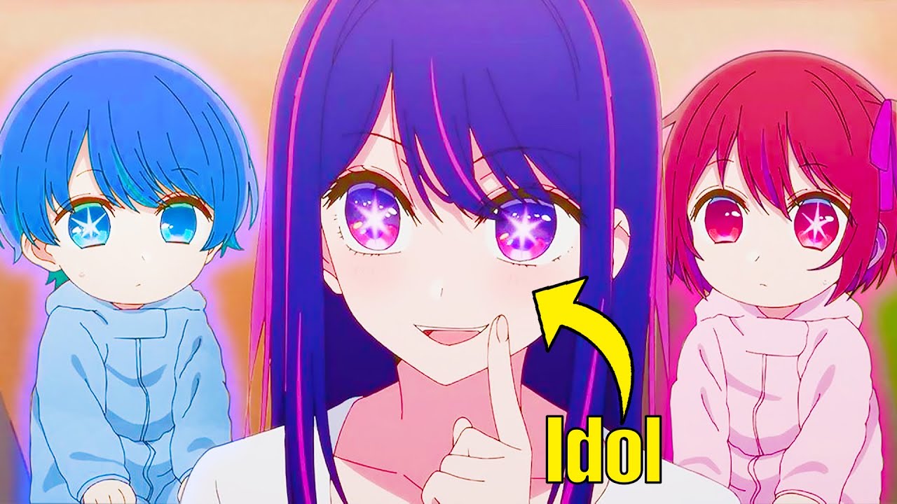 Two Fans Reincarnate As The Children Of Their Favorite Idol - YouTube