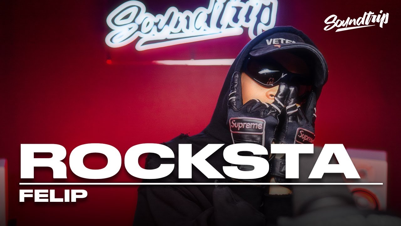 FELIP - ROCKSTA (Live Performance) | SoundTrip EPISODE 122 - YouTube
