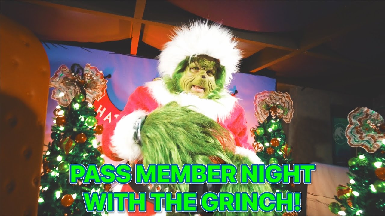 Universal Studios Hollywood Pass Member Park Takeover 2023! - YouTube