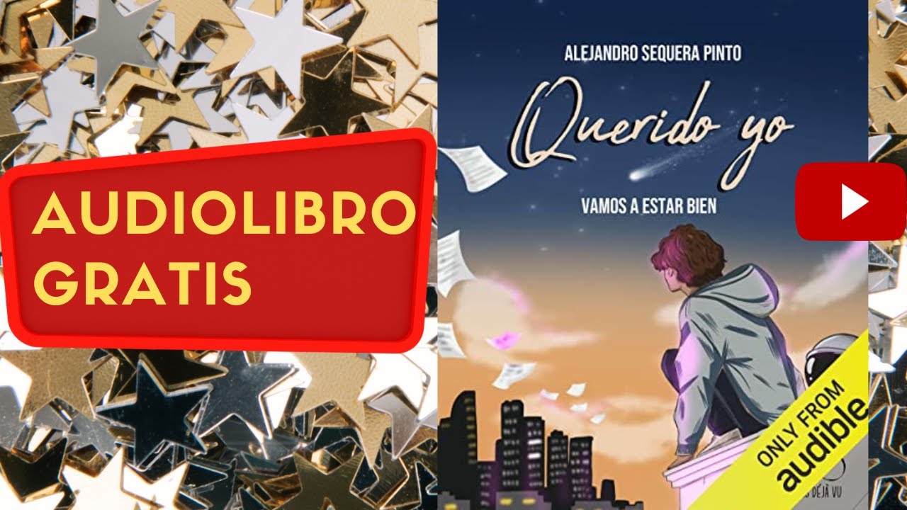 Querido yo, Alejandro Sequera, audiolibro gratis completo, voz humana real. - YouTube