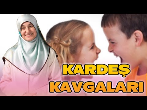 KARDEŞ KAVGALARI VE KISKANÇLIKLARI - Saliha Erdim