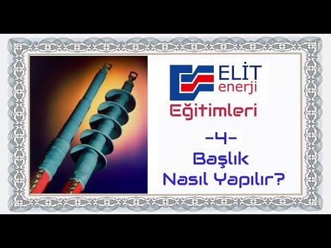O.G Kablo Başlığı Nasıl Yapılır?