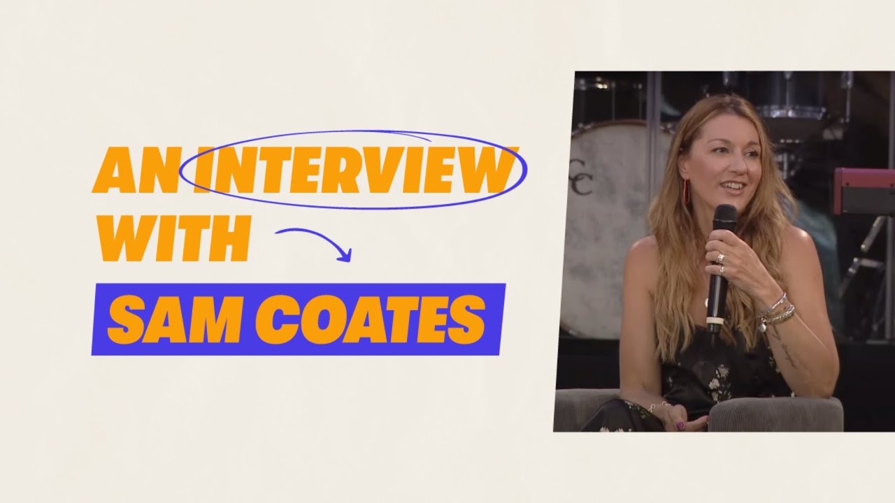 An Interview With Sam Coates - HTB Livestream - YouTube