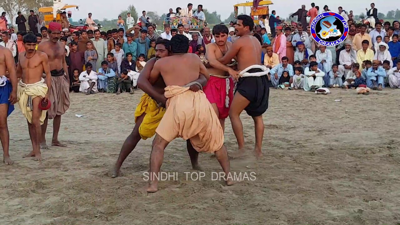 Malakhra Wanted Dangerous Fighting Game New Video | Pehlwani Wrestling ...