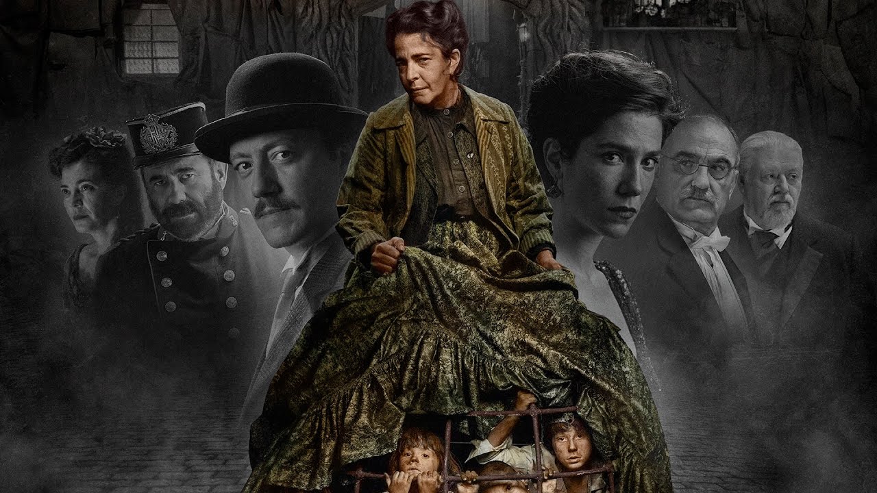 LA VAMPIRA DE BARCELONA. Tráiler oficial VOSE - YouTube