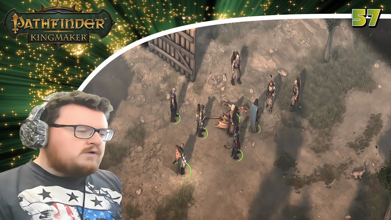 Pathfinder: Kingmaker (Blind/Mods) Playthrough/Walkthrough Part 57 ...
