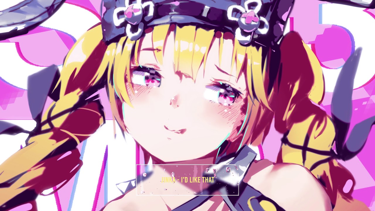Jinka - I'd Like That - YouTube