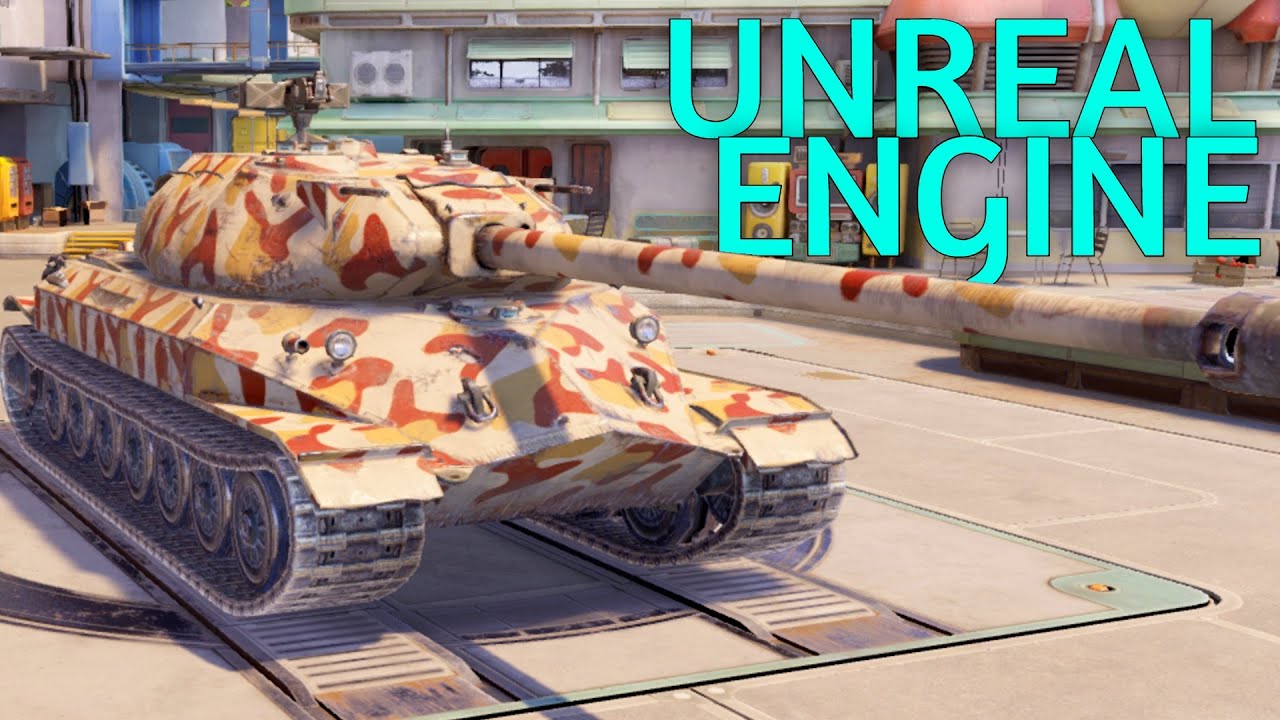 🔴 Playtesting The NEW WOTB Reforged Ultra Unreal Engine 5 LIVE - YouTube