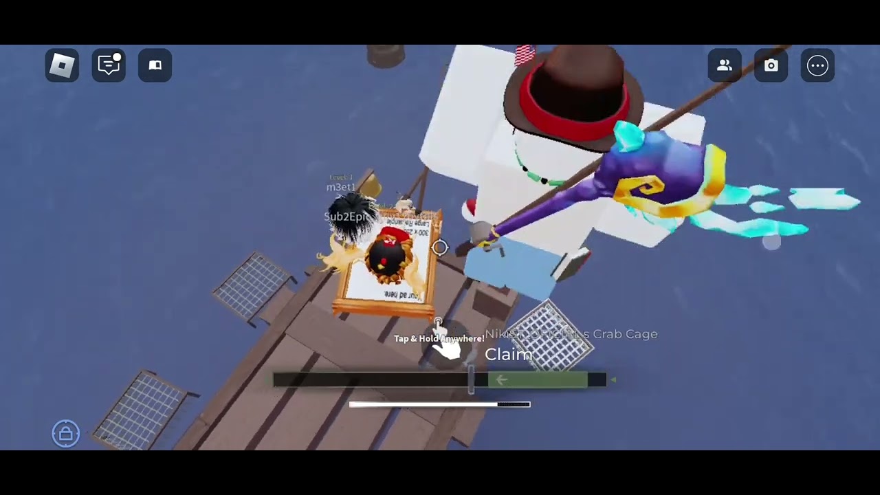 playing fischy - YouTube