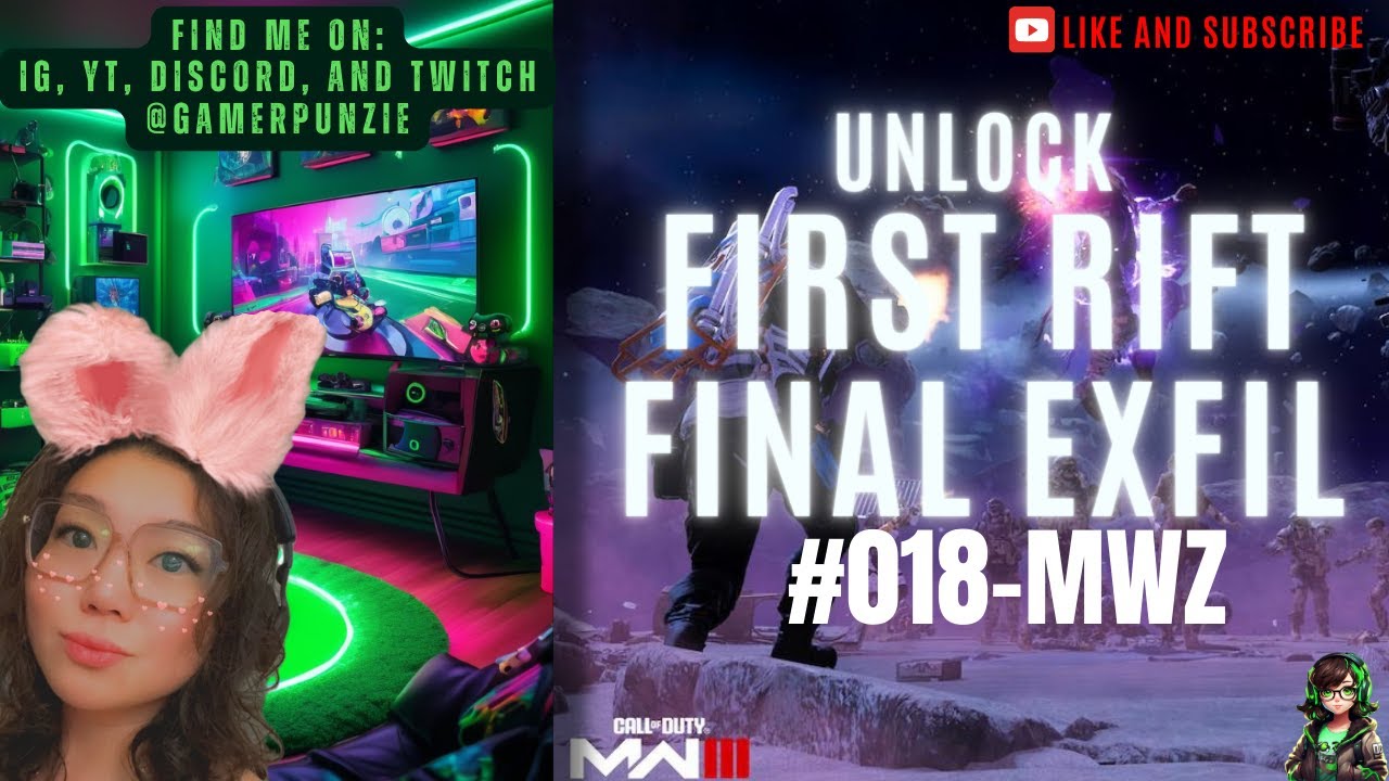 UNLOCK First Rift on Modern Warfare Zombies, HOW TO CATCH FINAL EXFIL ...