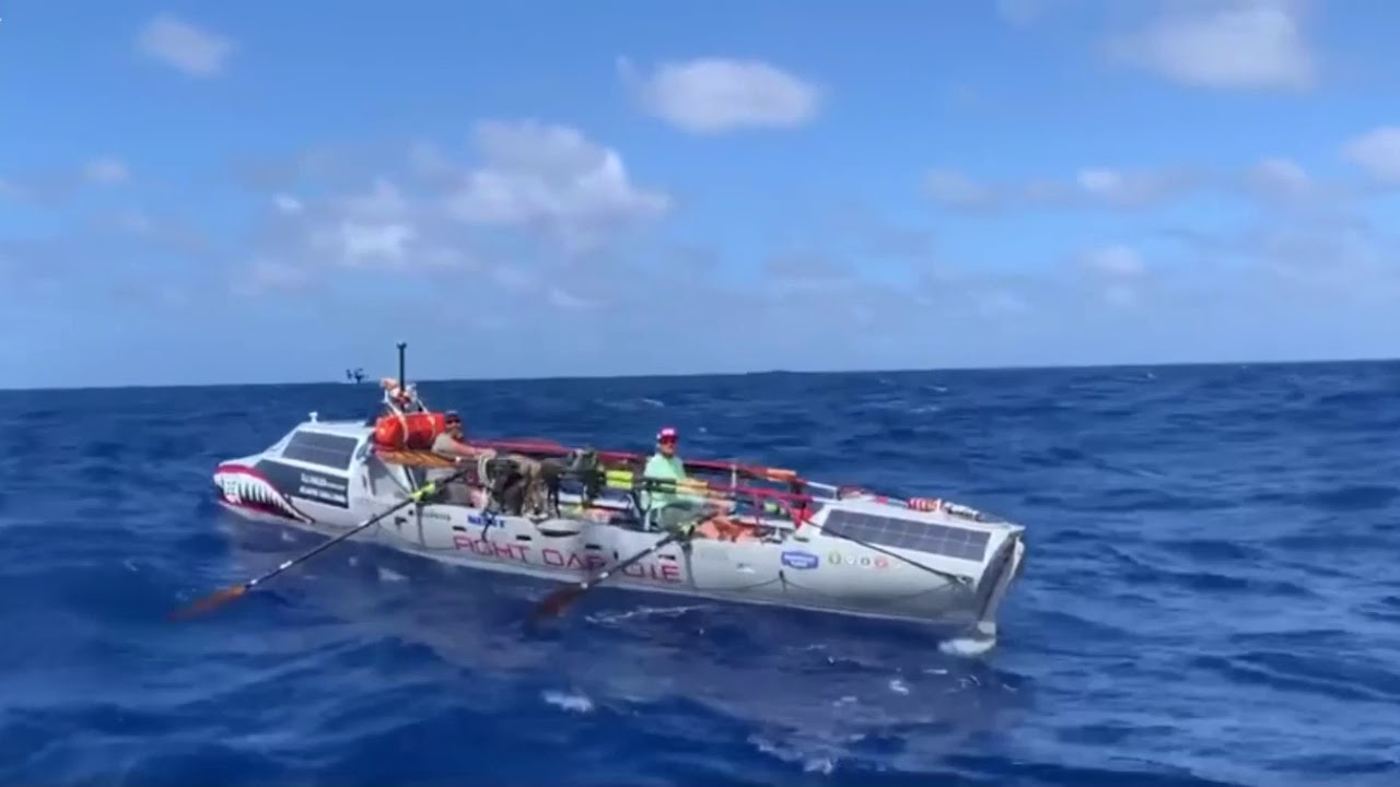 Fight Oar Die Video - YouTube