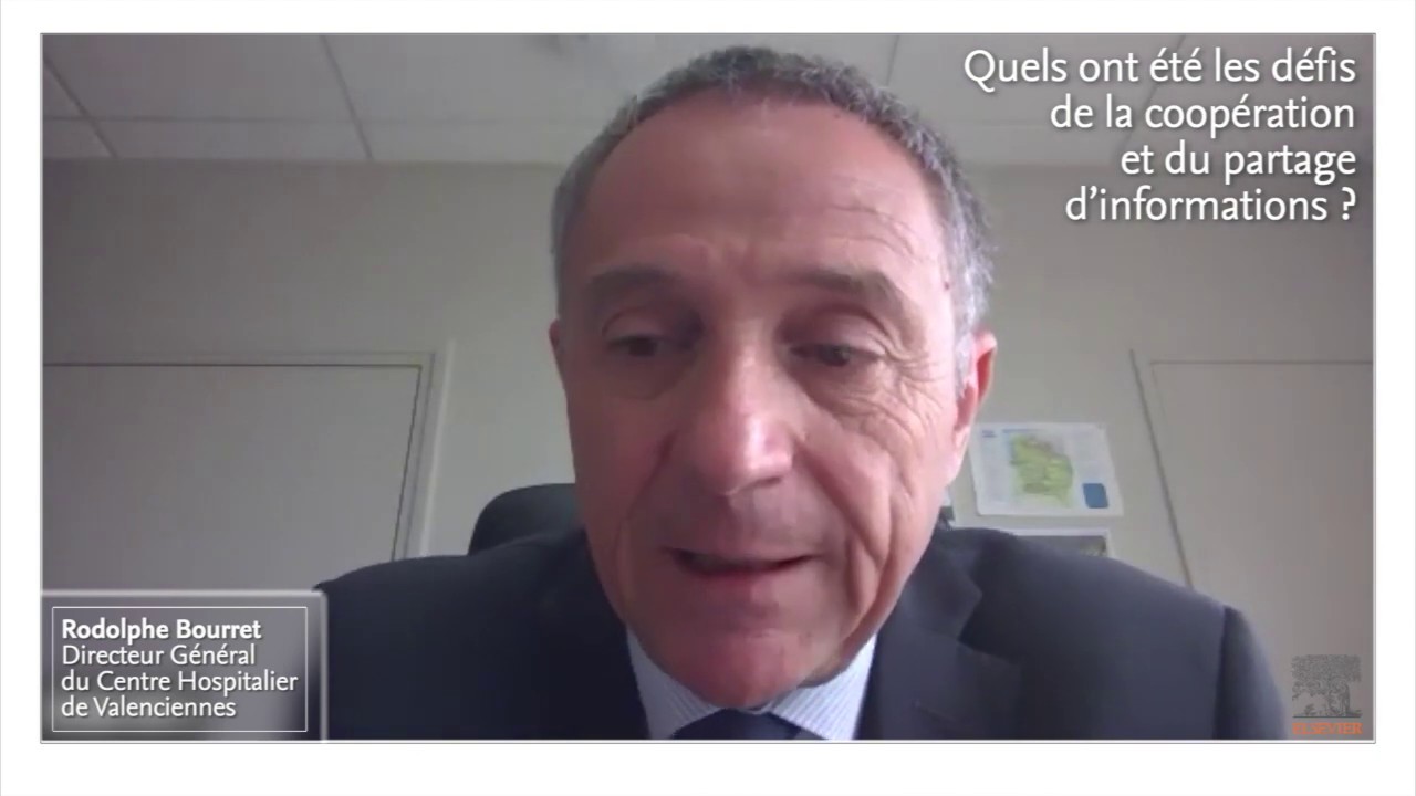 Retour d'expérience Covid-19 - Interview de Mr Rodolphe Bourret - YouTube