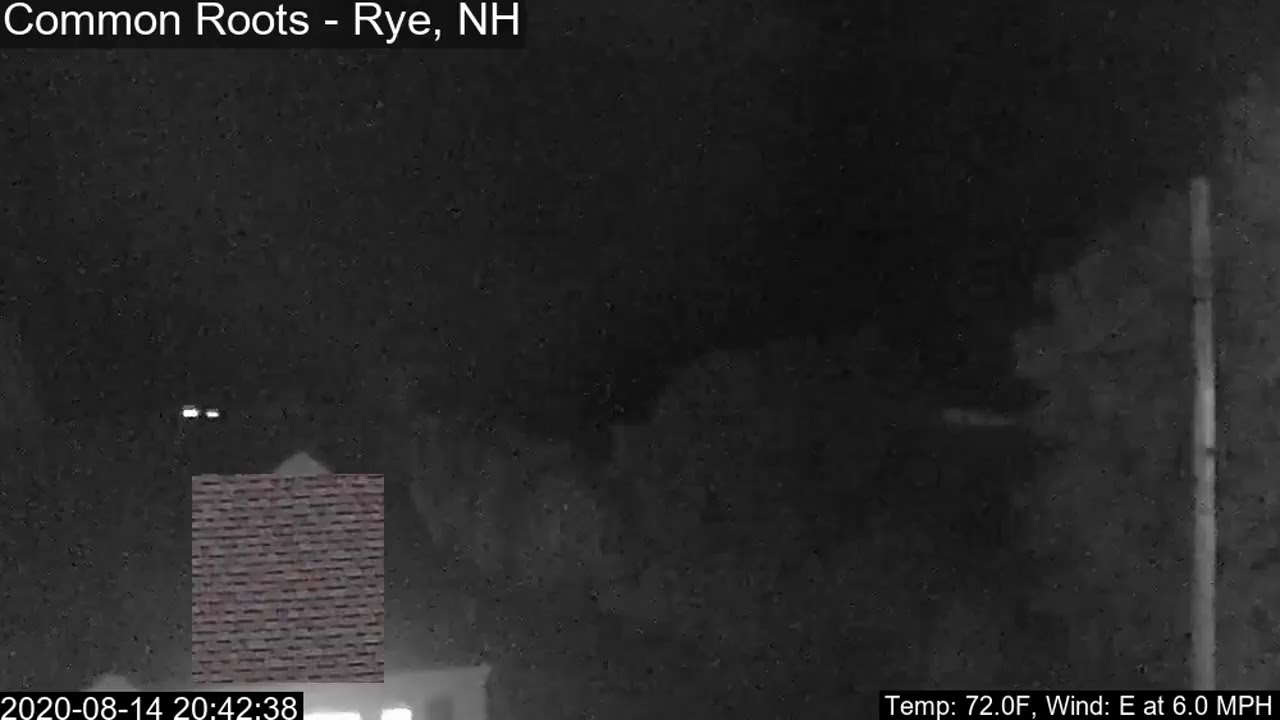 Common Roots - Cable Beach, Rye NH Live Stream - YouTube