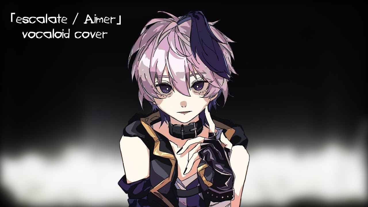 【V4 flower】 escalate / Aimer (NieR:Automata Ver1.1a OP) 【Vocaloid Cover】 - YouTube