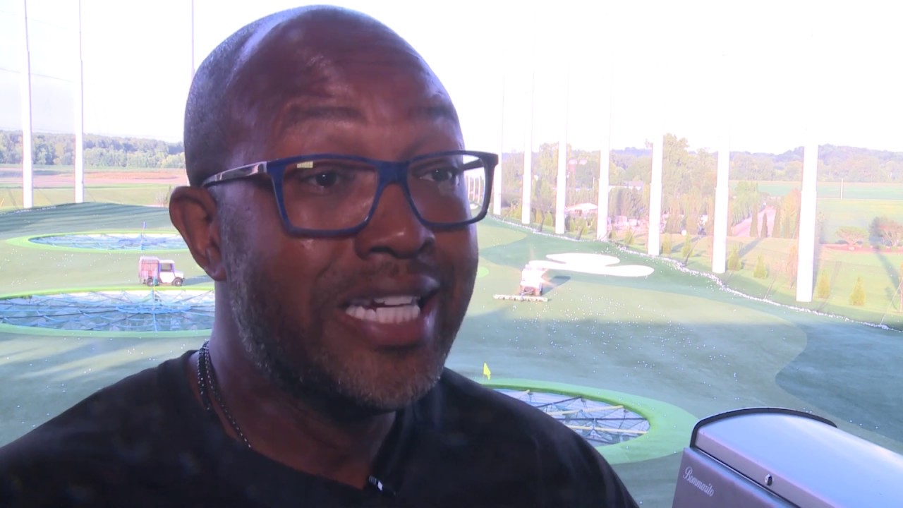 NFL great Torry Holt talks about reuniting with Rams Super Bowl ...