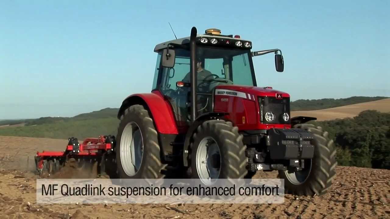 MF 6400 Series (2012) - YouTube