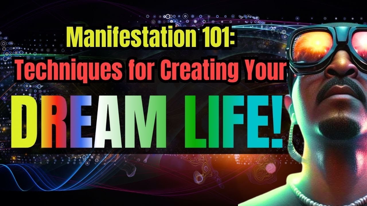 " DREAM BIG, MANIFEST BIGGER: STEPS TO YOUR DREAM LIFE" - YouTube