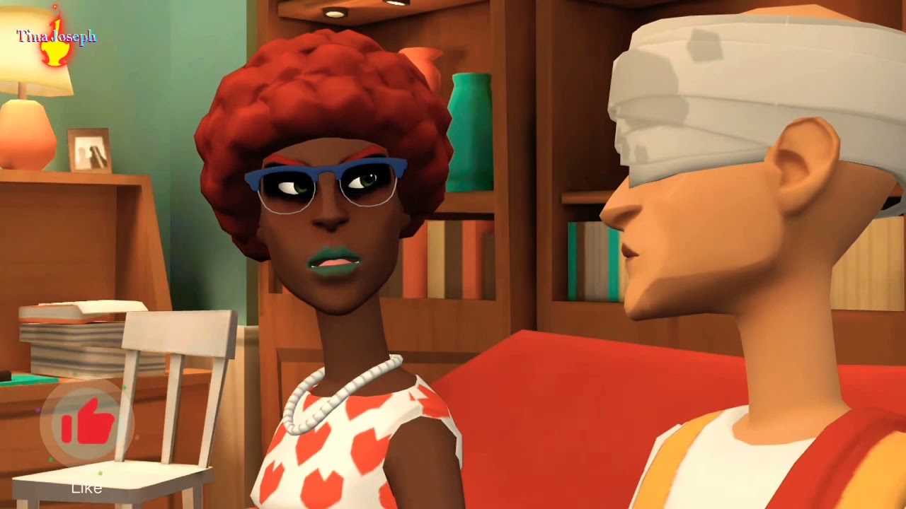 Mama wa kambo{episode ya 48}#katuni#katuni2021#swahili animation#bongo ...