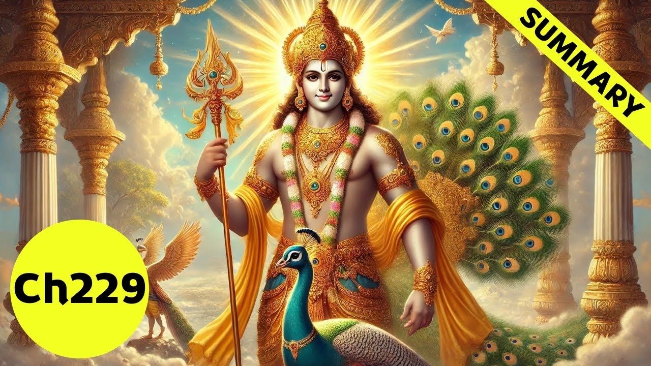 [Summary] Mahabharata chapter 229 — History of Angirasa - YouTube