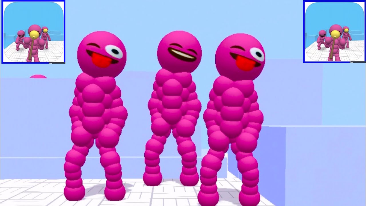 Plunger Hero Gameplay All Levels 1-5 (iOS/Android) - YouTube