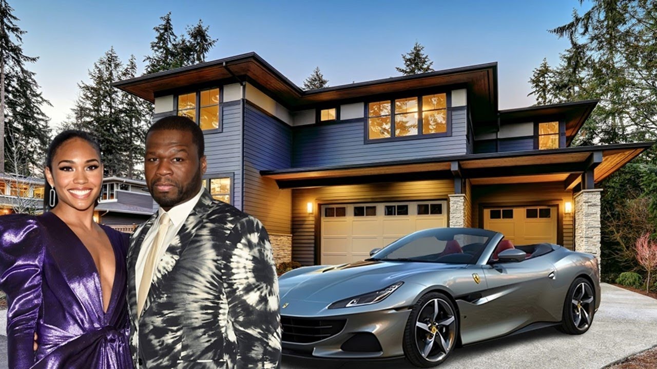 50 Cent Net Worth & Early Life (Lifestyle) Revealed - YouTube