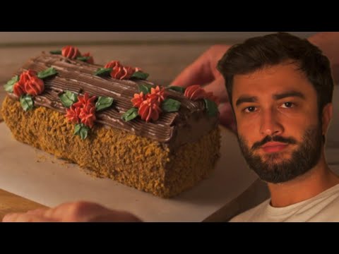 Nağıl Tortu - Sovet dönəminin ən məşhur tortu, uşaqlığımızın dadı