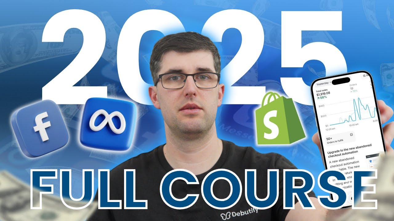 Step by Step Free Facebook Ads High Converting Ads Course 2025 | Don't ...