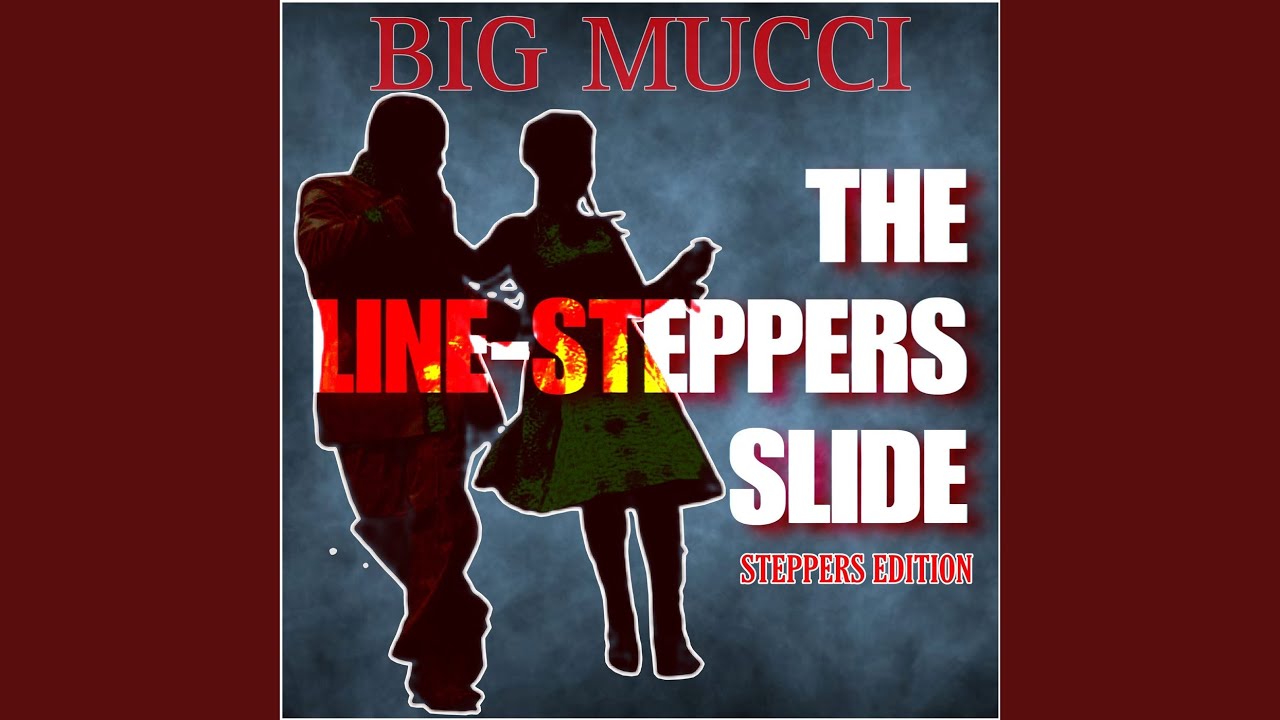 The Line-Steppers Slide (Steppers Edition) - YouTube