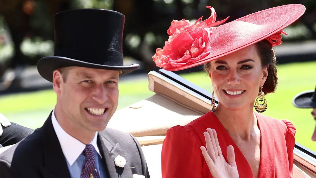 Kate Middleton's Absence from Royal Ascot with Prince William Explained ...