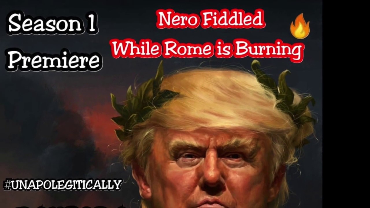 Nero Fiddled While Rome Burned (Premeire):S1E1 - YouTube