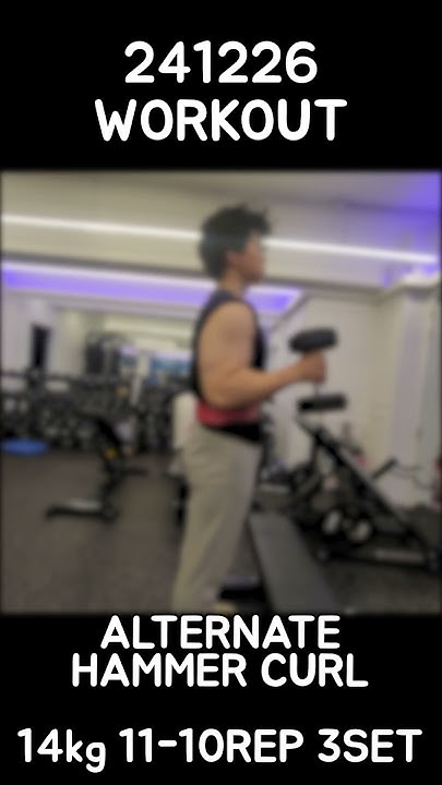 241226 WORKOUT - YouTube