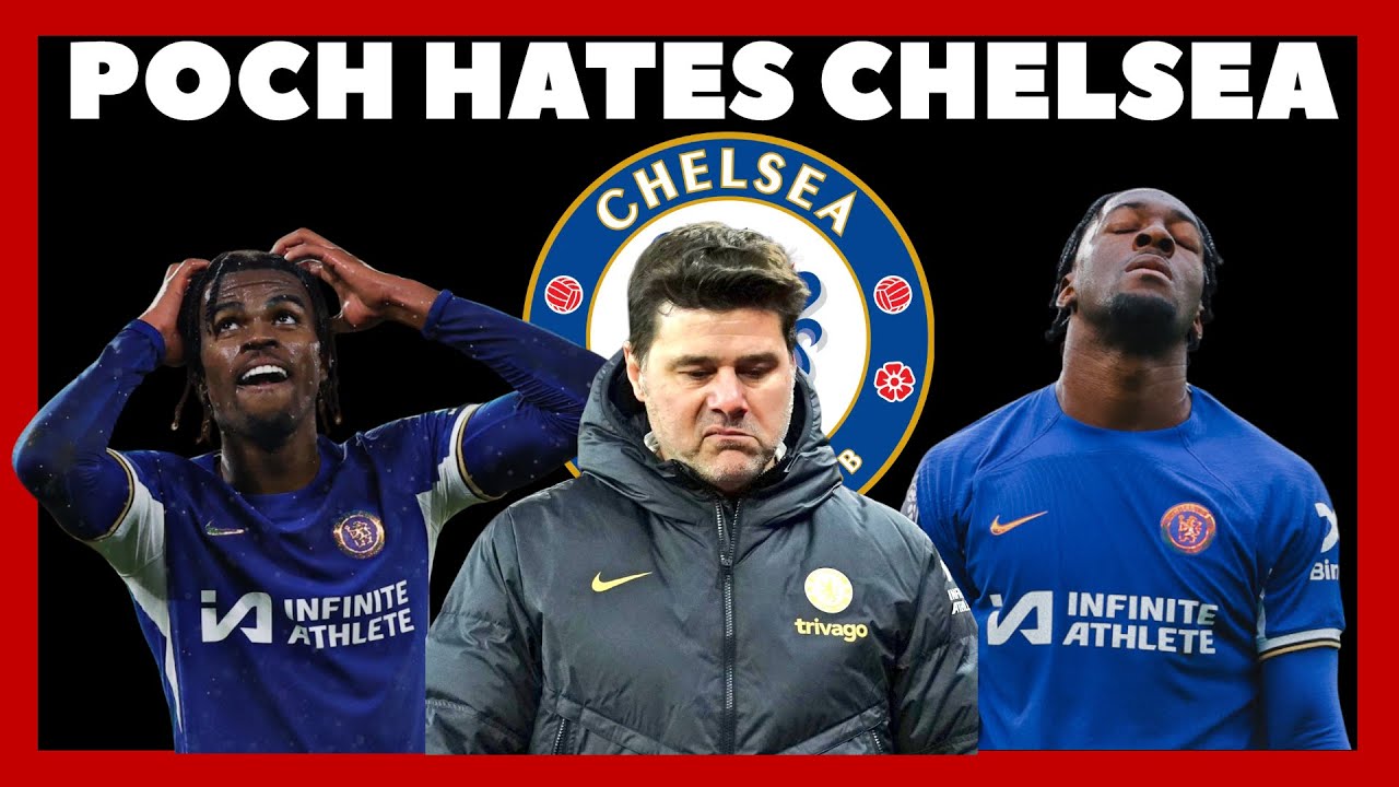 POCH HATES CHELSEA! THINGS WE LEARNED/RATINGS | SHEFFIELD UTD 2-2 ...