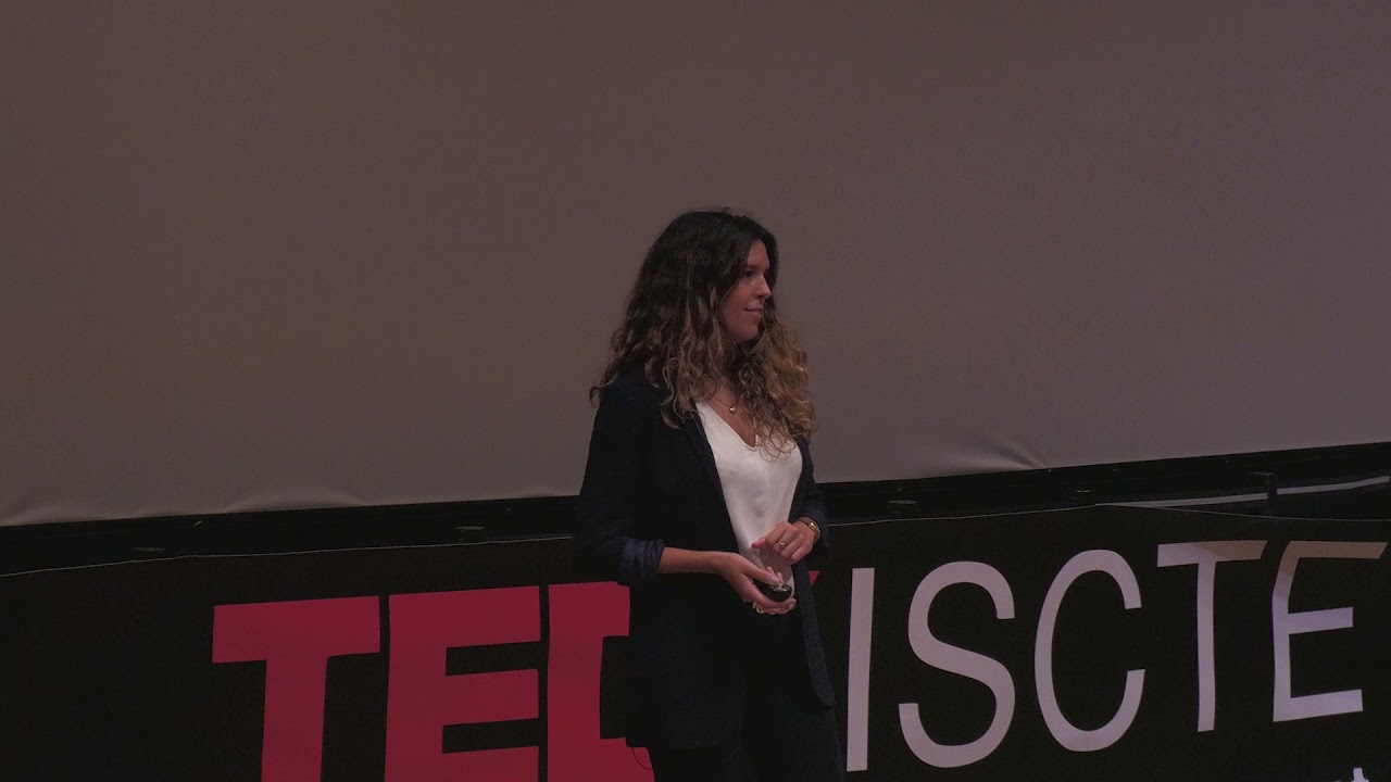 Life lessons I got from marketing | Inês Fonseca | TEDxISCTE - YouTube