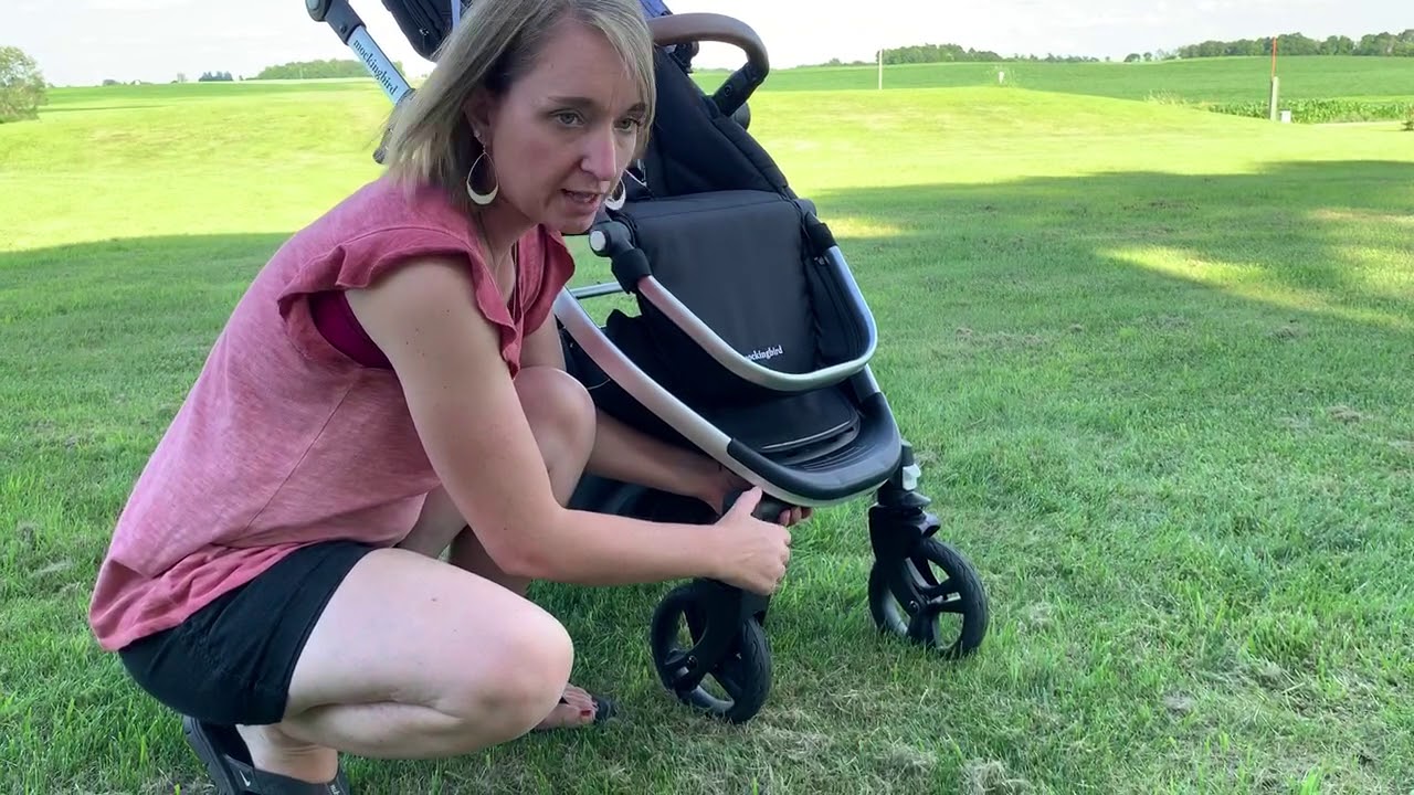 Mockingbird Stroller Review - YouTube