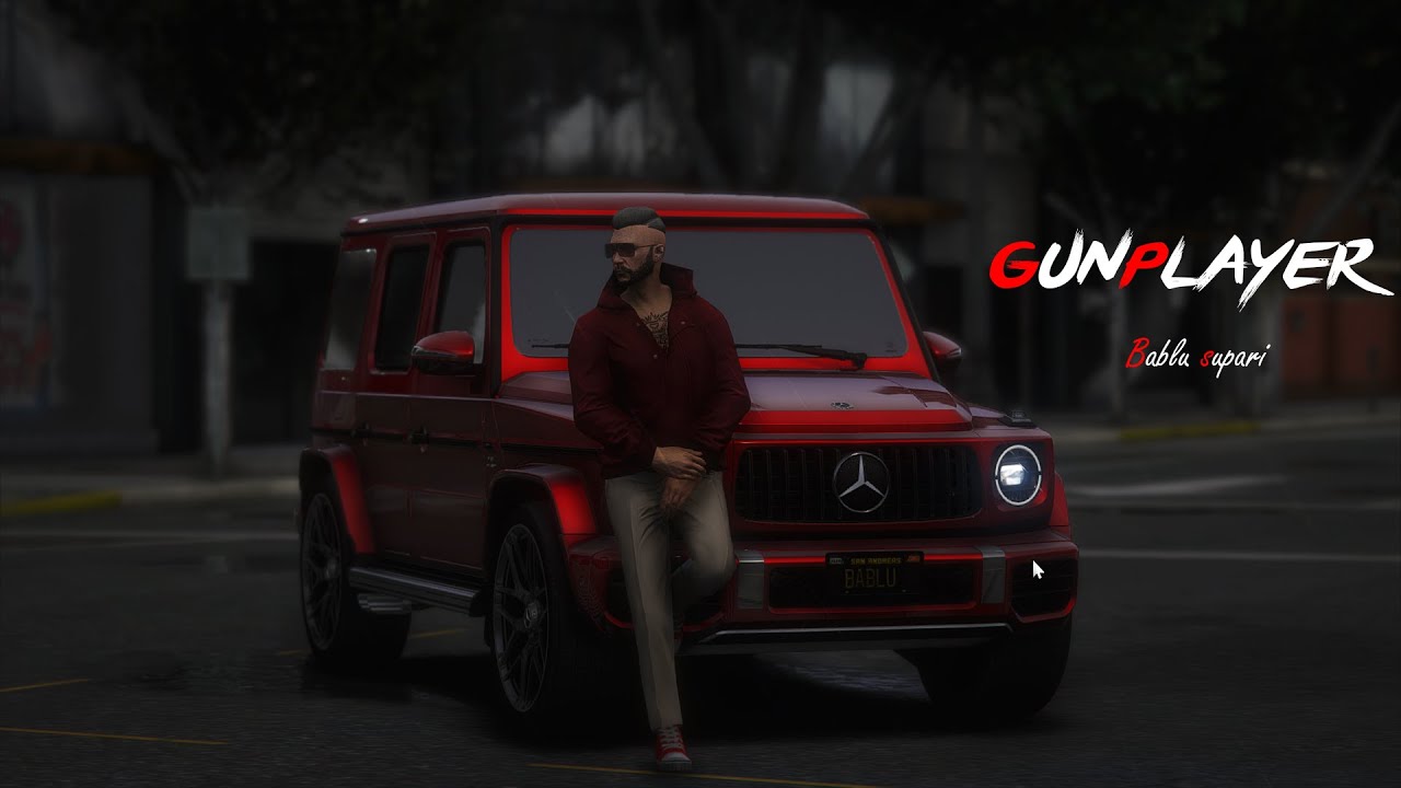 GUNPLAYER IS BACK / GTA 5 RP in TLRP / #bandhilki #tlrp - YouTube