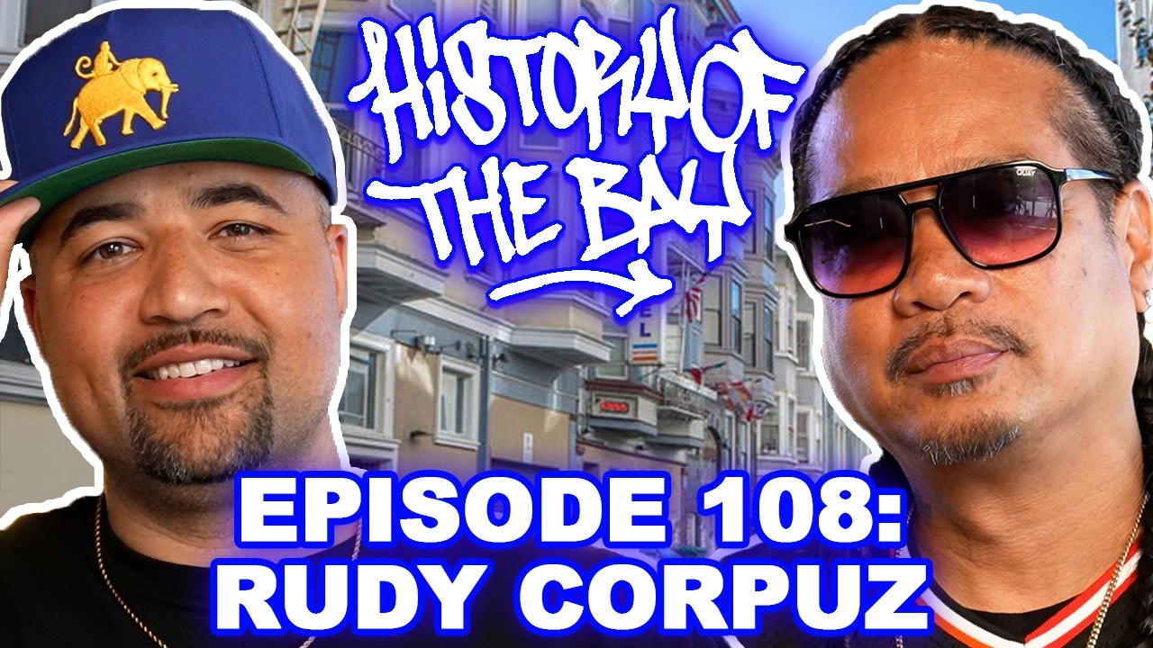 Rudy Corpuz: Surviving The Dope Game, SoMa's Filipino Hood, Founding ...