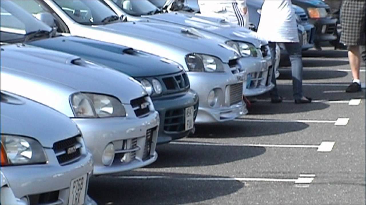 Dave Burwash Memorial Meet - BrokenMedia - YouTube