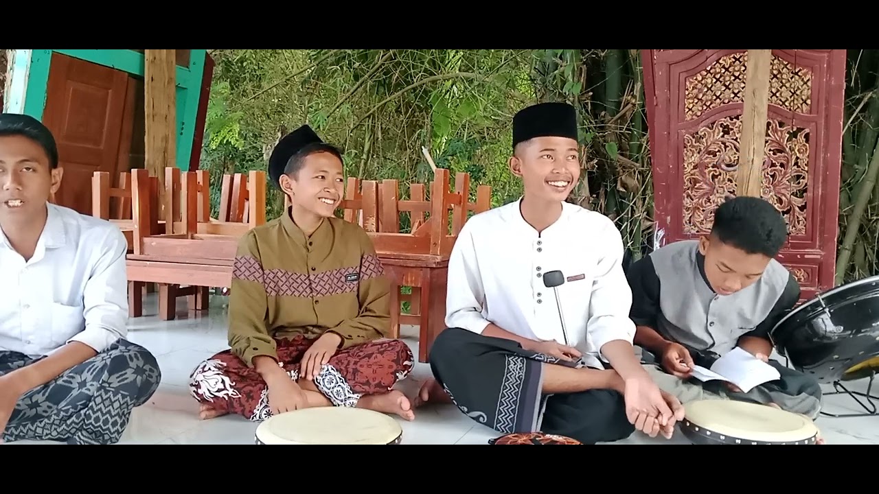 Proses Olah Vocal ll PP Tahfidz Modern Al Imam - YouTube