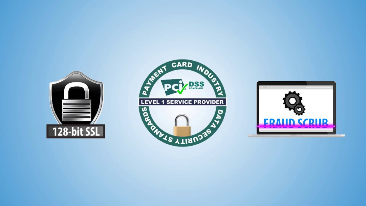 Accepting Credit Cards Securely with Allied Wallet - YouTube