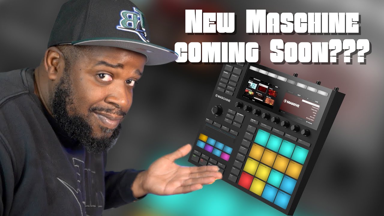Bolo Da Producer Live // New Maschine Coming Soon & Possible Updates ...