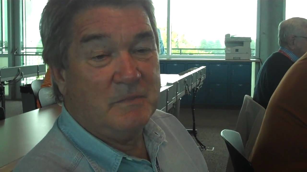 Rodger Ward Jr Interview - YouTube