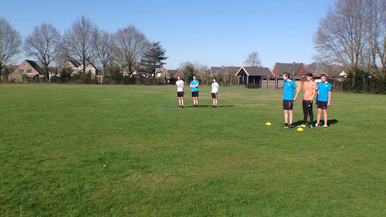 Vortex werpen Koningsspelen Nijverdal - YouTube