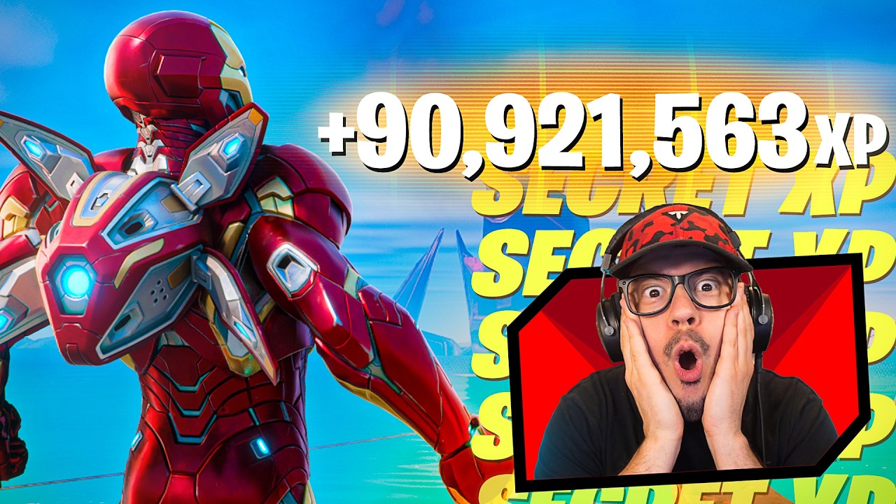 These Secret *XP QUESTS* Got Me to Level 900! - YouTube