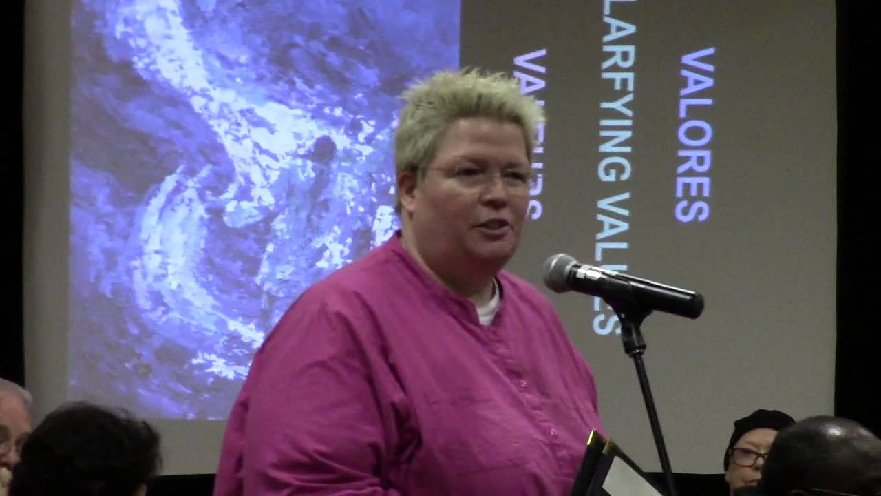 Rev. Amy DeLong on "Third Way" Proposals - YouTube